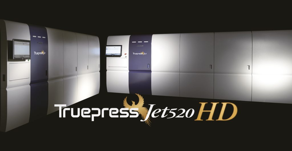KOHLHAMMER DRUCKEREI TO INSTALL SCREEN TRUEPRESS JET520HD - SCREEN Europe