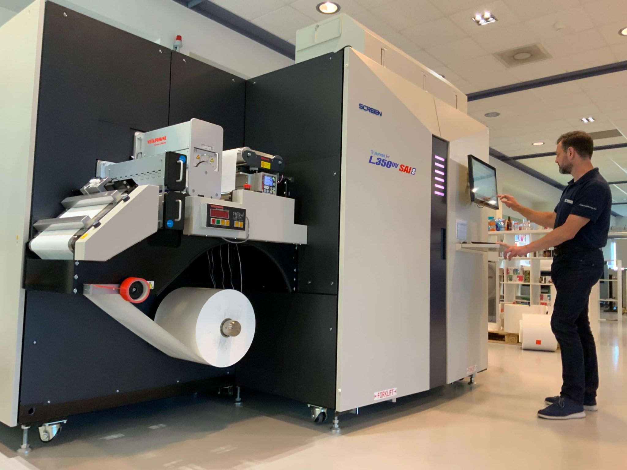 Screen enables remote and on-site ‘corona-proof’ testing of new SAI ...