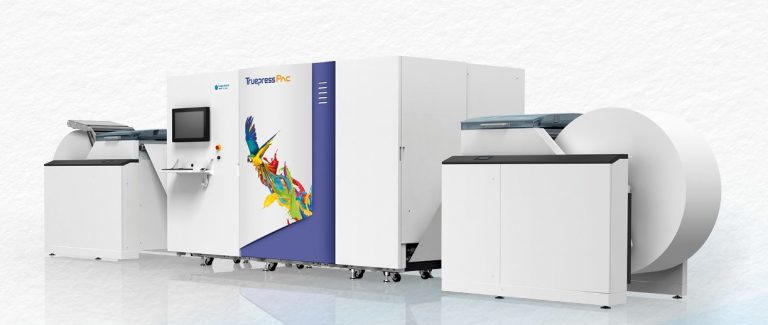 SCREEN Unveils New Water-based Inkjet Press Prototype for Paper based ...