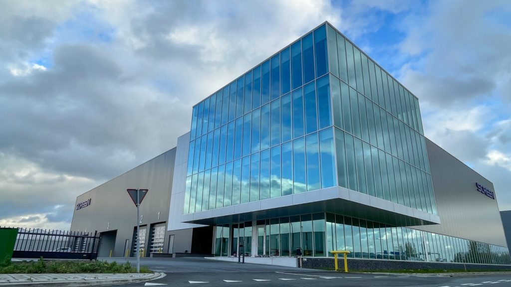 SCREEN Europe moves to new headquarters near Schiphol Airport