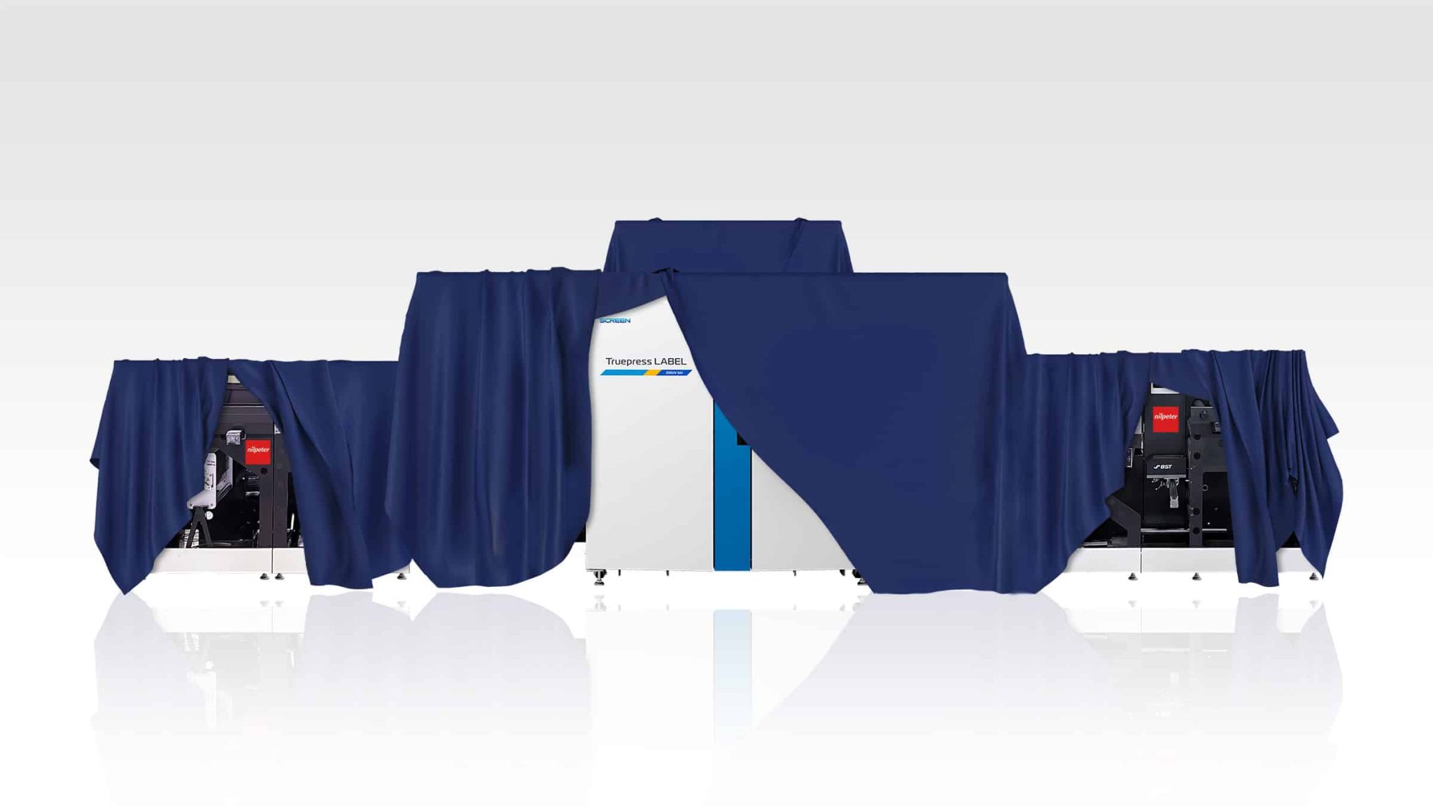 Transforming the future of label printing: SCREEN redefines digital ...