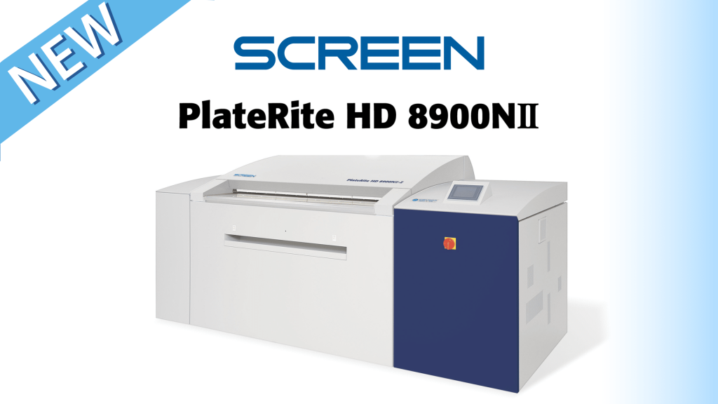 SCREEN launches more sustainable thermal Computer to Plate lineup with upgraded PlateRite HD ...