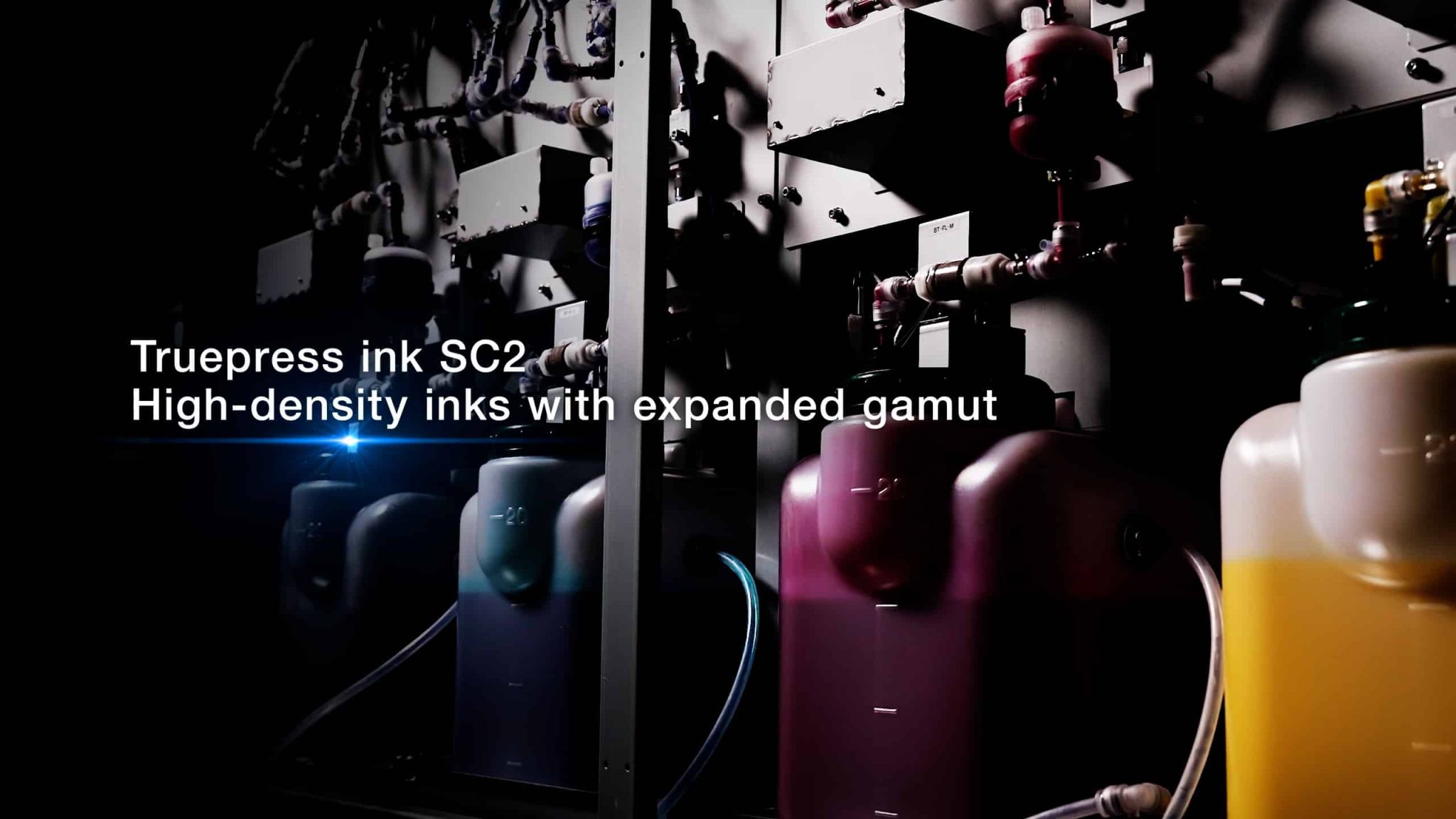 SCREEN develops Truepress JET 560HDX to deliver innovation in print production - SCREEN Europe