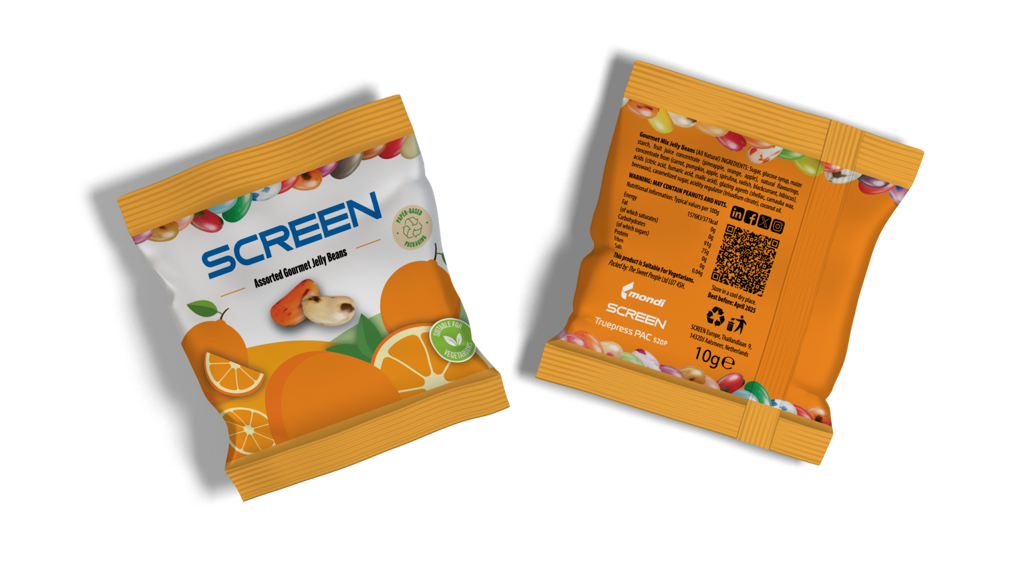 SCREEN and Mondi Collaborate to Showcase Sustainable Paper-Based ...