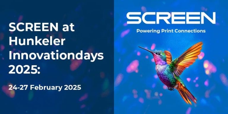 SCREEN at Hunkeler Innovationdays 2025