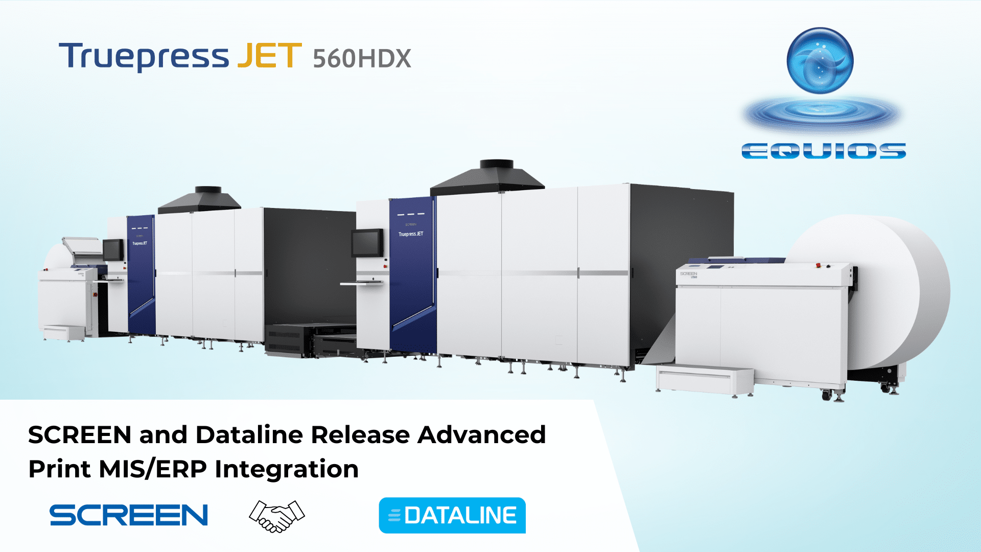 SCREEN and Dataline Release MIS Integration